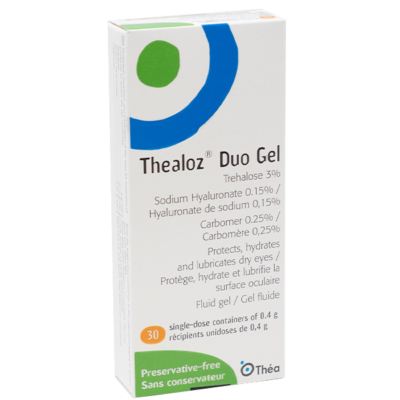 I-DROP PUR GEL | Drops For Severe Chronic Dry Eye Syndrome