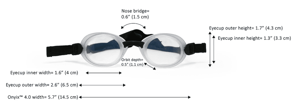 Eyeseals Hydrating Sleep Shield Mask | Quartz | Buy Online